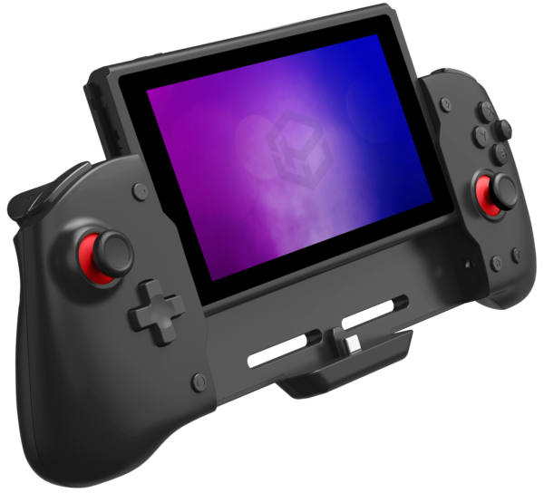 Powerwave Switch Pro Grip Controller – Powerwave Gaming Accessories