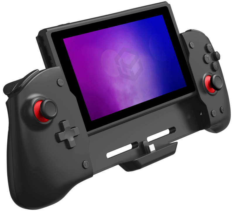 Powerwave Switch Pro Grip Controller – Powerwave Gaming Accessories