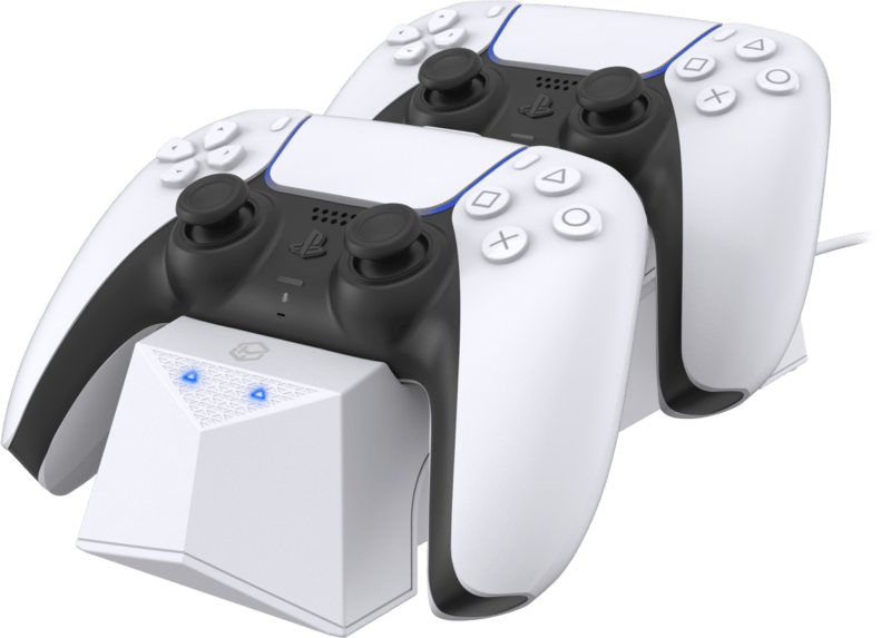 PS5 Dual Charging Stand – Powerwave Gaming Accessories