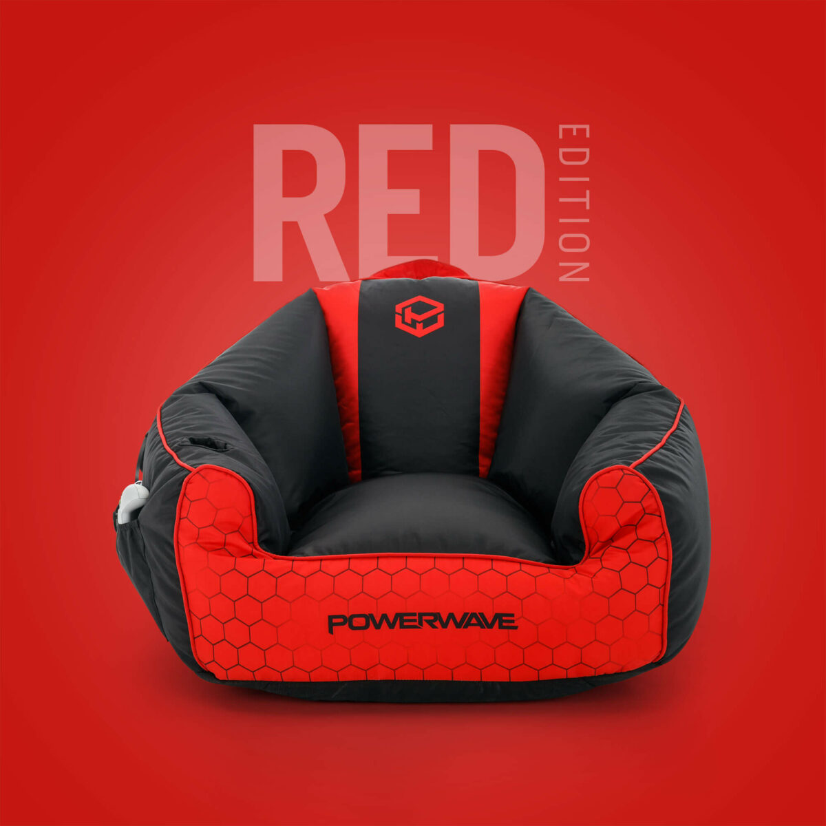 Puff Gaming Bean Bag – Powerwave Gaming Accessories