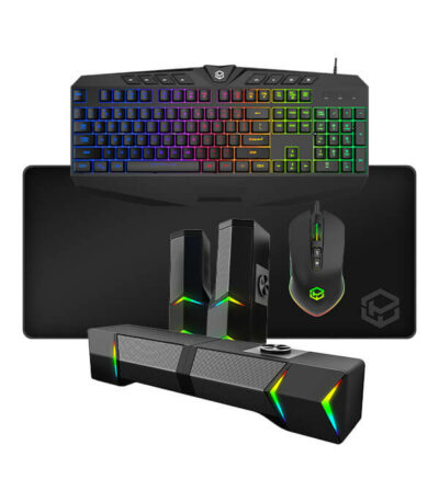 PC Gaming - Powerwave Gaming Accessories