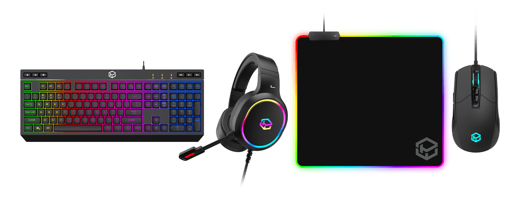 PC Gaming - Powerwave Gaming Accessories