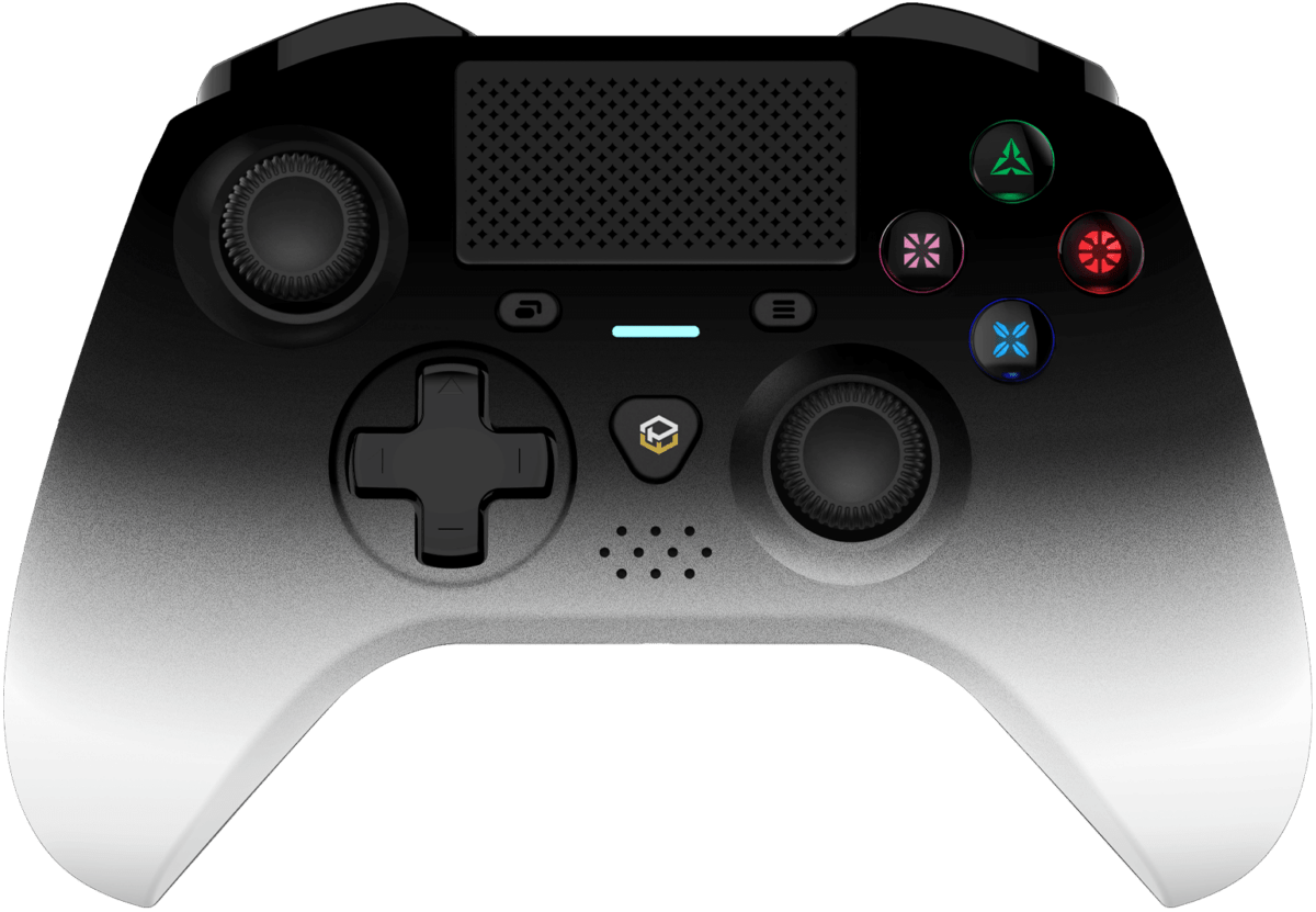 PS4 Compatible Wireless Controller – Powerwave Gaming Accessories