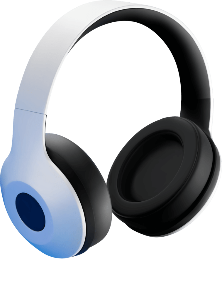 Headset Stand Acrylic Curve – Powerwave Gaming Accessories