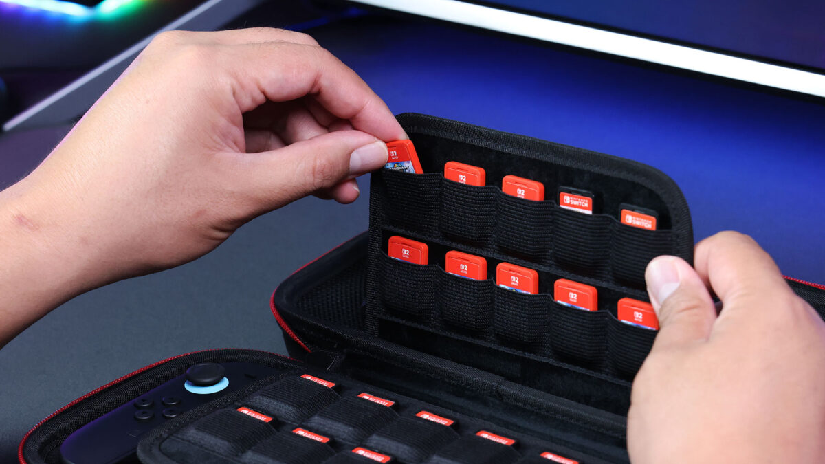 PW Switch 2 Premium Starter Pack - Powerwave Gaming Accessories