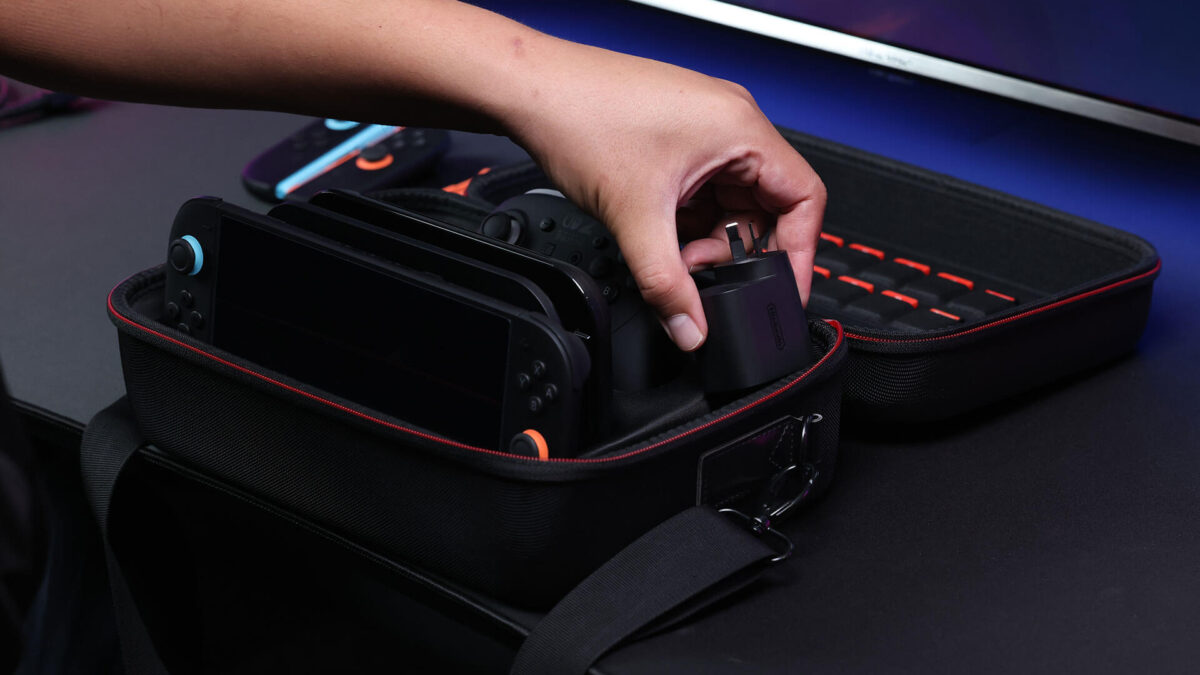 Deluxe Case – Powerwave Gaming Accessories
