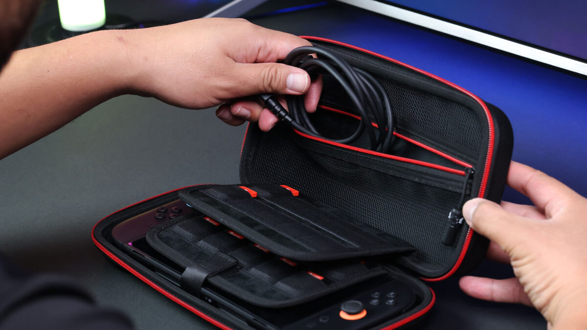 PW Switch 2 Premium Starter Pack - Powerwave Gaming Accessories