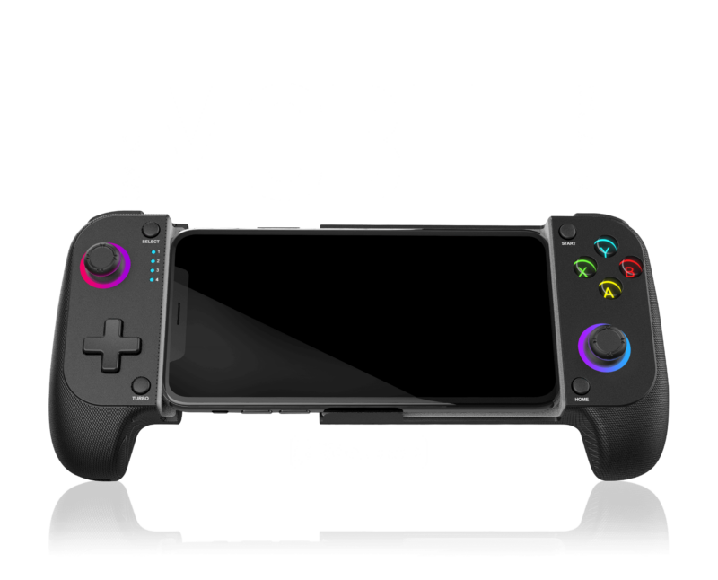 Mobile Gaming RGB Controller – Powerwave Gaming Accessories