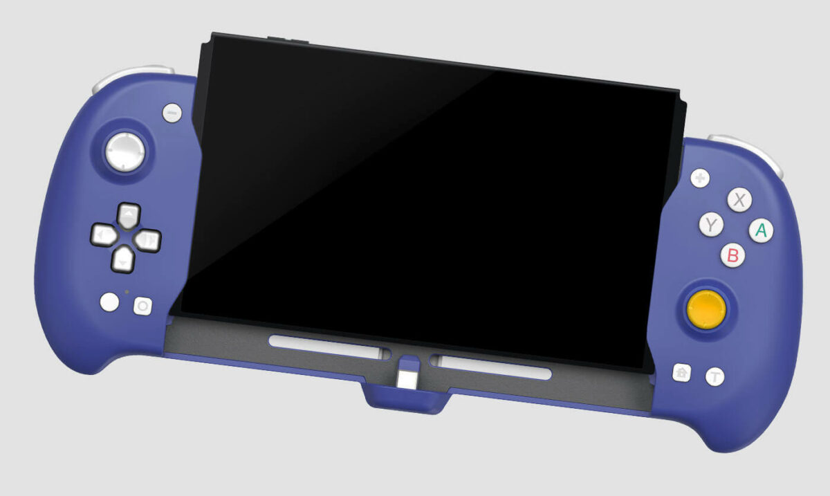 Elite Grip Controller – Powerwave Gaming Accessories