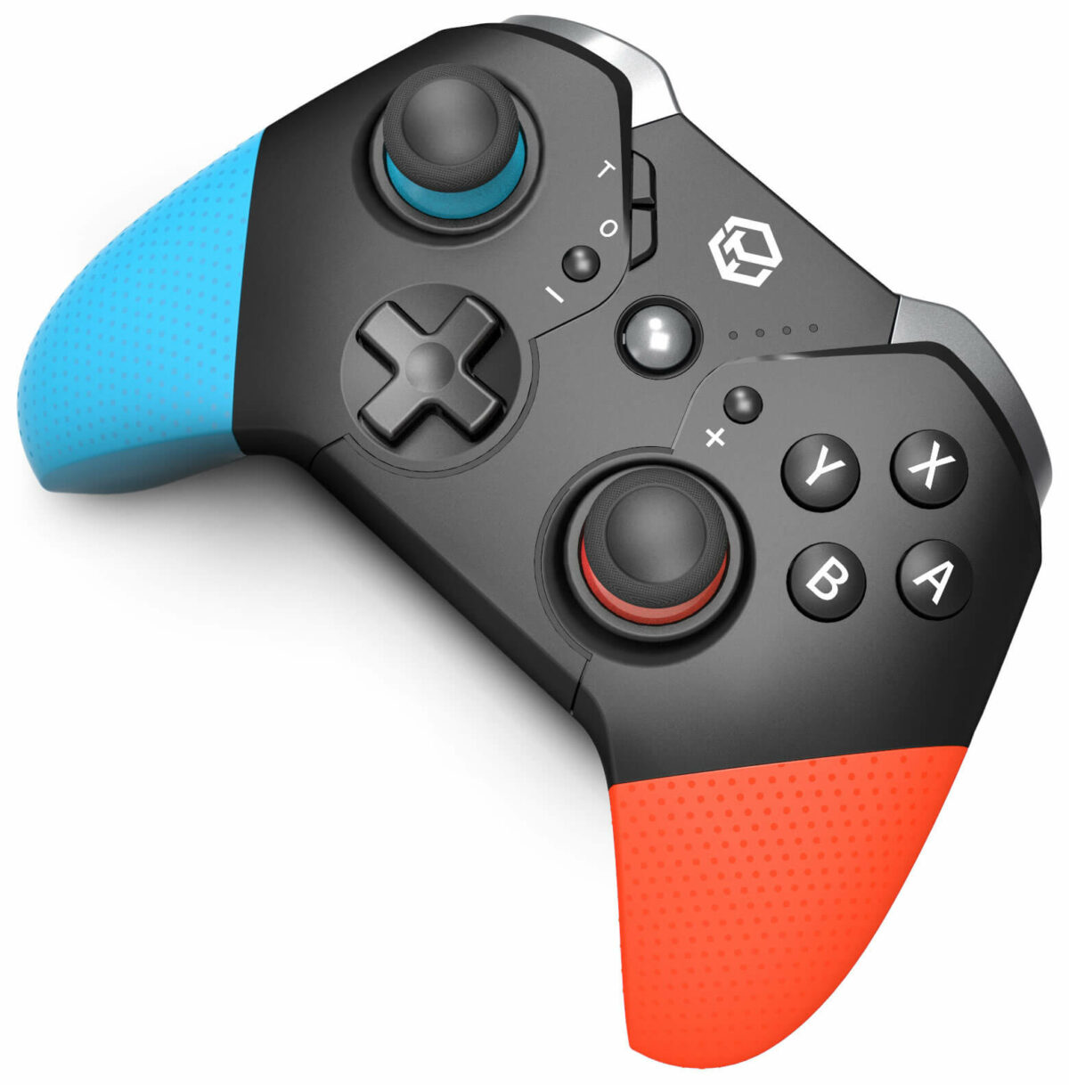 Switch Wireless Controller – Neon Black – Powerwave Gaming Accessories