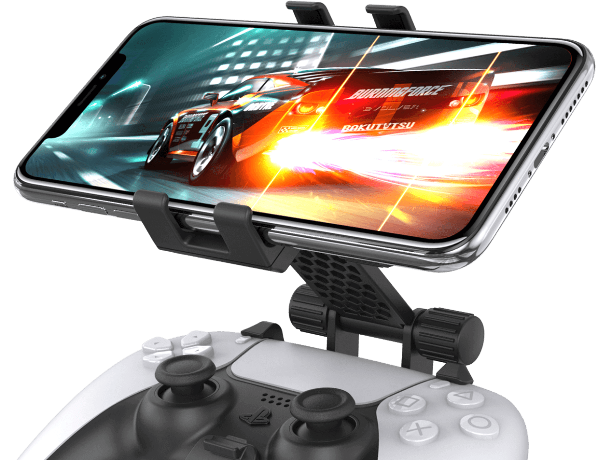 PS5 Controller Phone Mount – Powerwave Gaming Accessories