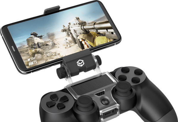 PS4 Controller Phone Mount – Powerwave Gaming Accessories