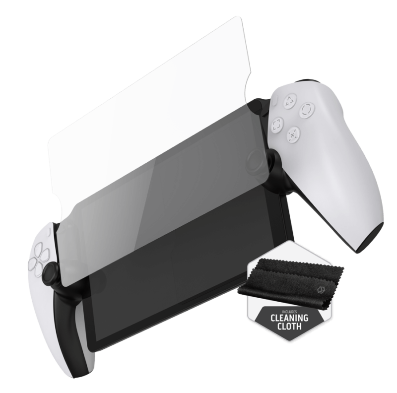 PSP Tempered Glass Screen Protector – Powerwave Gaming Accessories