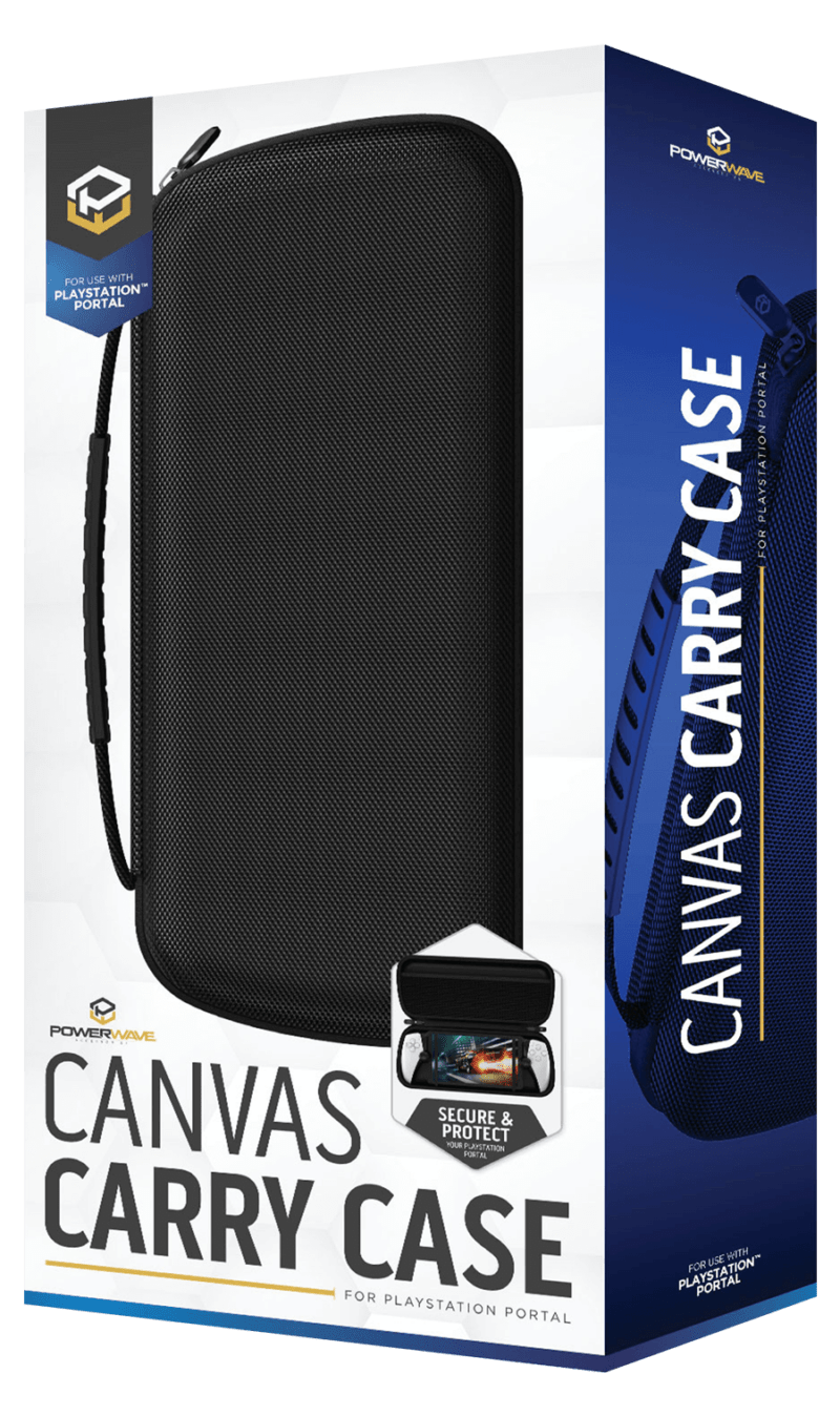 PSP Carry Case – Powerwave Gaming Accessories