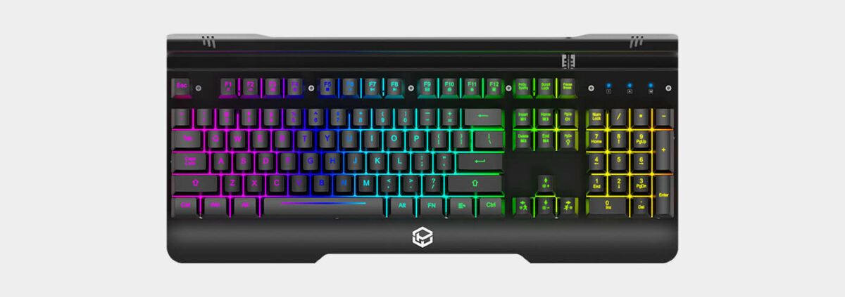 PX870 RGB Gaming Keyboard – Powerwave Gaming Accessories