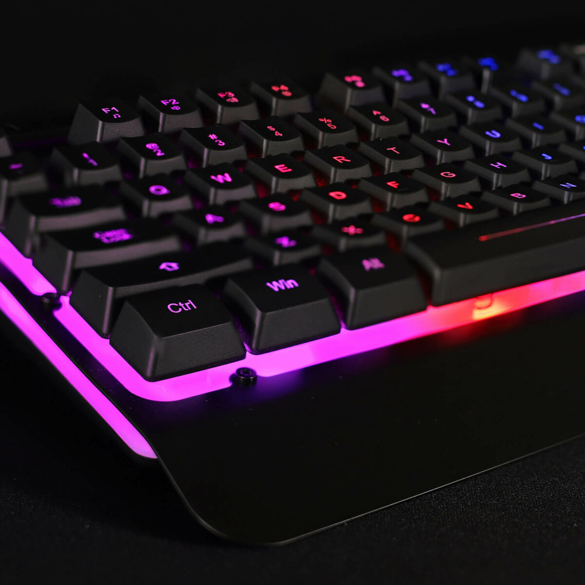 PX870 RGB Gaming Keyboard – Powerwave Gaming Accessories