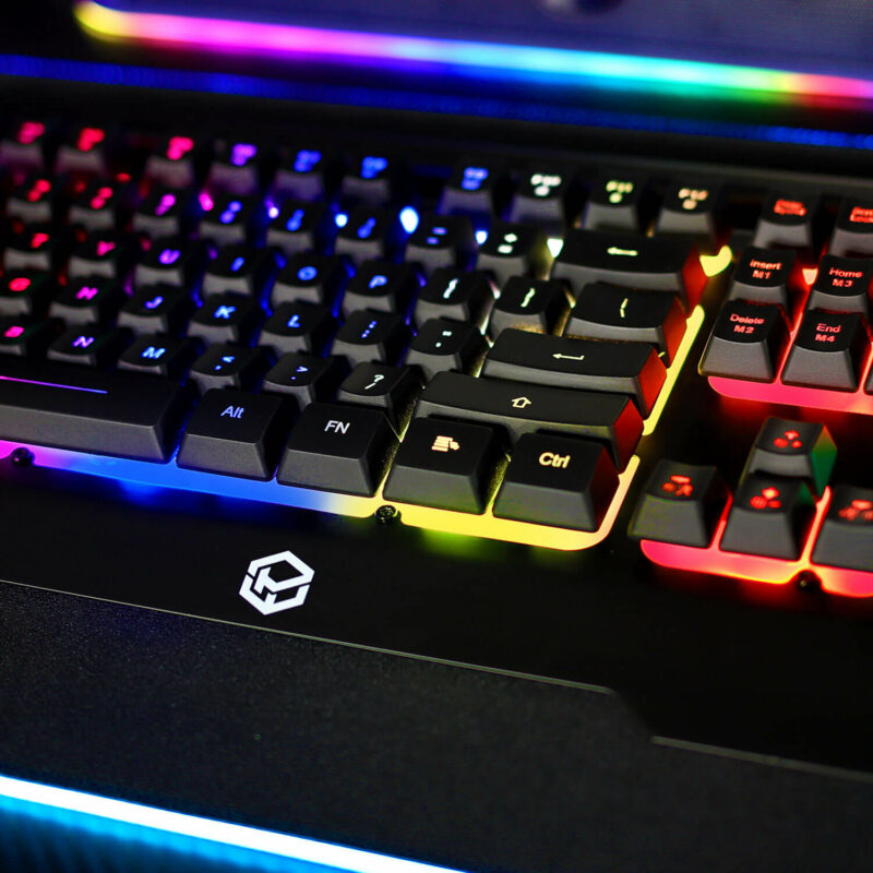 PX870 RGB Gaming Keyboard – Powerwave Gaming Accessories
