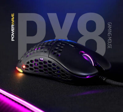 PX8 Rapid Gaming Mouse – Powerwave Gaming Accessories