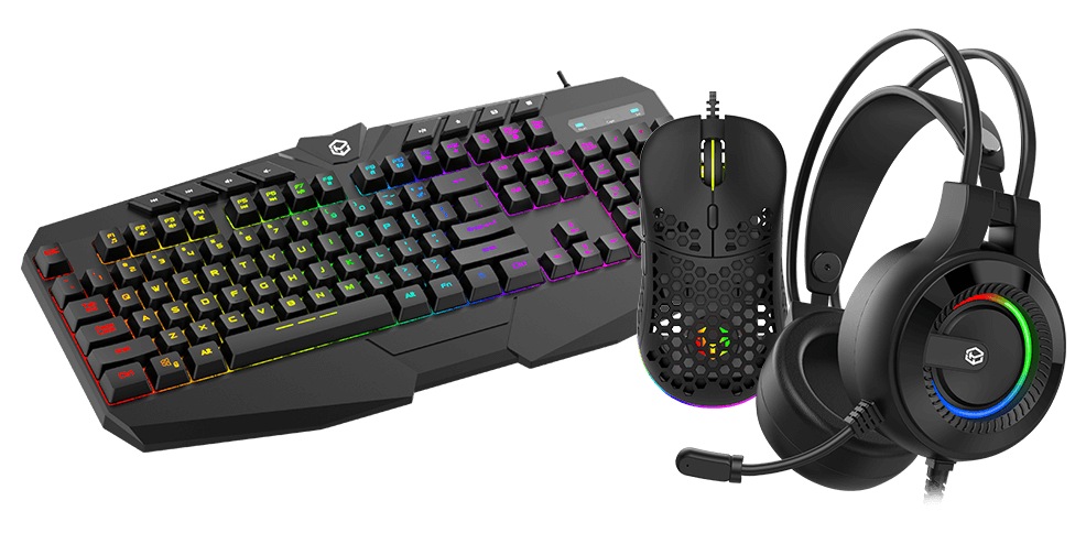 PC Gaming - Powerwave Gaming Accessories