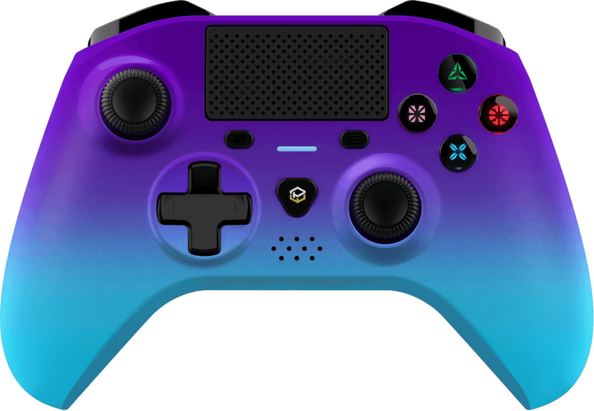 PS4 Compatible Wireless Controller – Powerwave Gaming Accessories