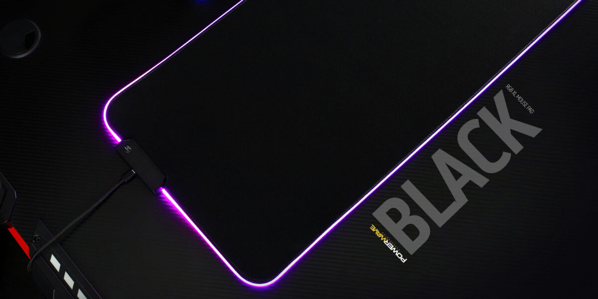 XL Gaming Mousepads – Powerwave Gaming Accessories