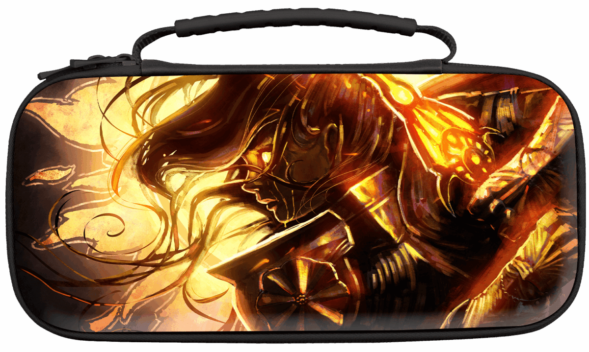 Switch 3 in 1 Carry Case - Slayer - Powerwave Gaming Accessories