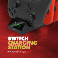 Powerwave gaming accessories for Nintendo Switch, Xbox and Playstation