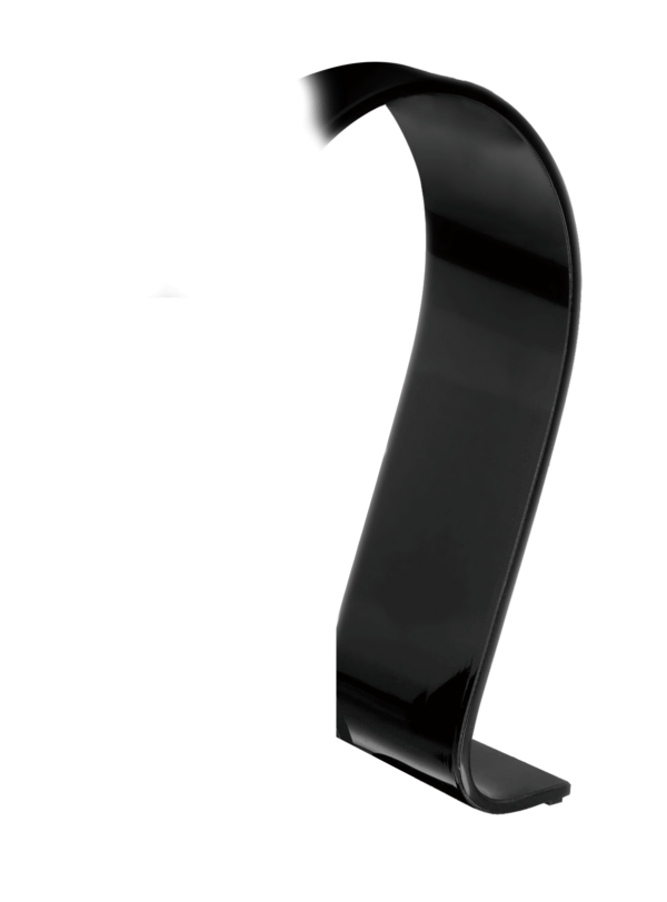 Headset Stand Acrylic Curve – Powerwave Gaming Accessories