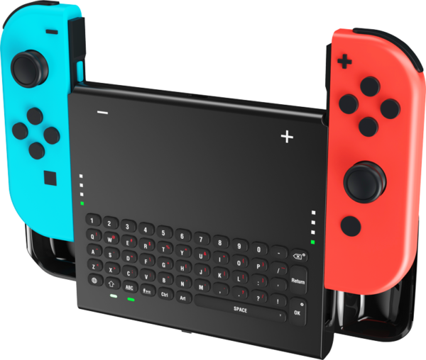 Switch Wireless Keypad – Powerwave Gaming Accessories