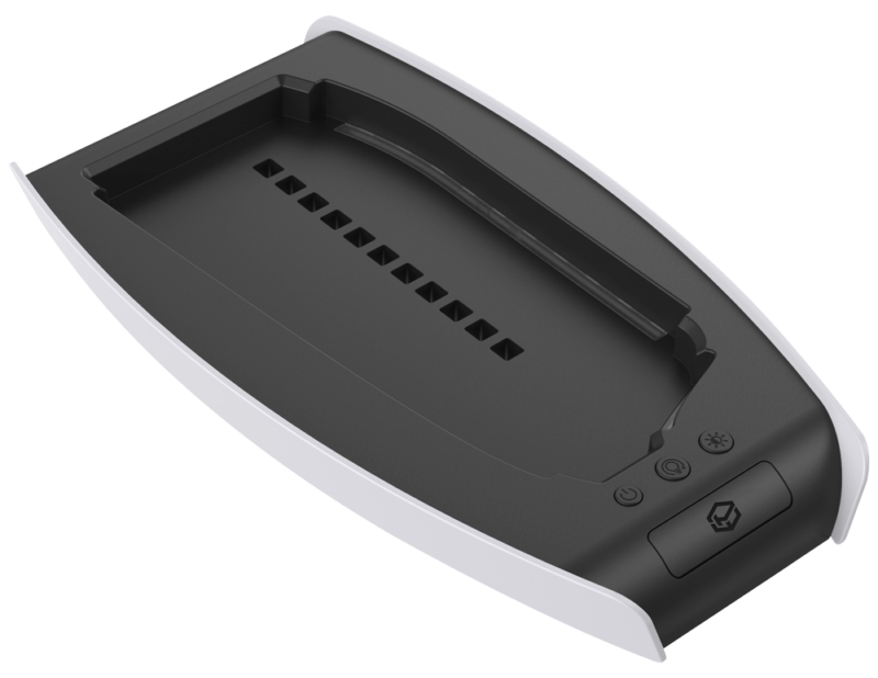 Vertical RGB Stand – Powerwave Gaming Accessories