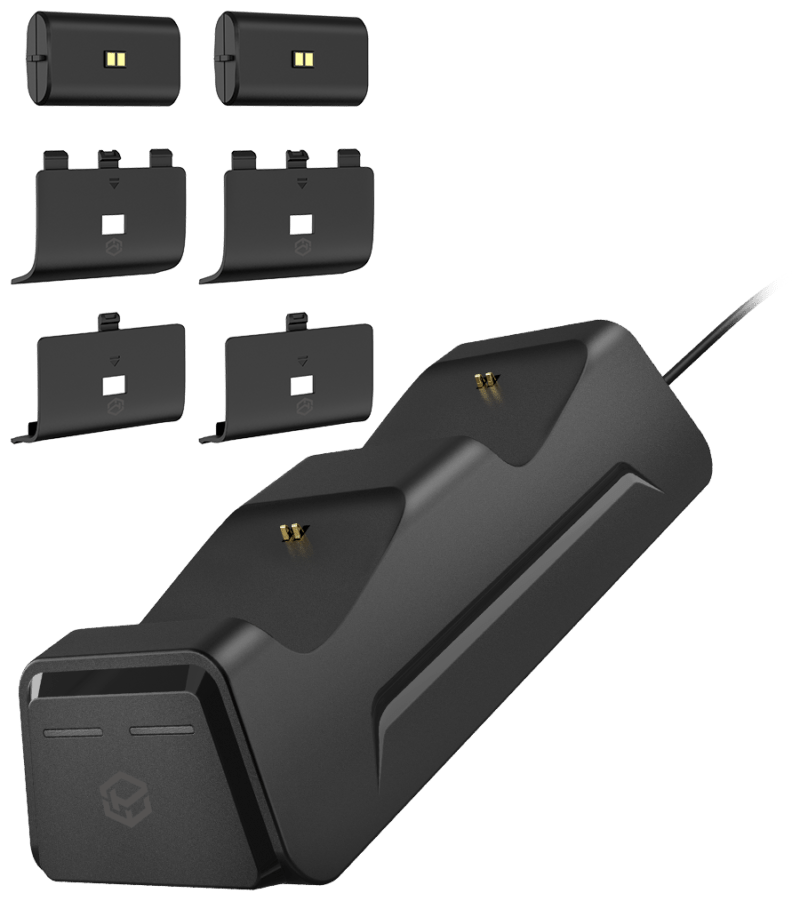 Xbox Series X/S Dual Charging Stand – Powerwave Gaming Accessories