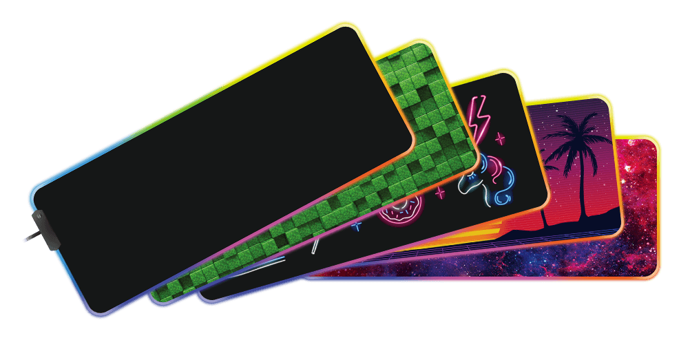 PC Gaming - Powerwave Gaming Accessories