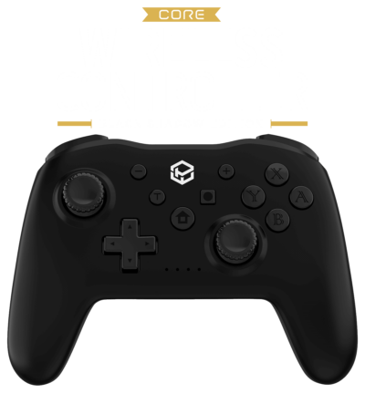 Core Wireless Controllers – Powerwave Gaming Accessories