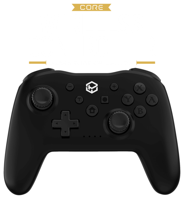 Core Wireless Controllers – Powerwave Gaming Accessories