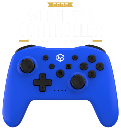 Core Wireless Controllers – Powerwave Gaming Accessories