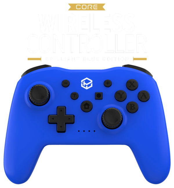 Core Wireless Controllers – Powerwave Gaming Accessories