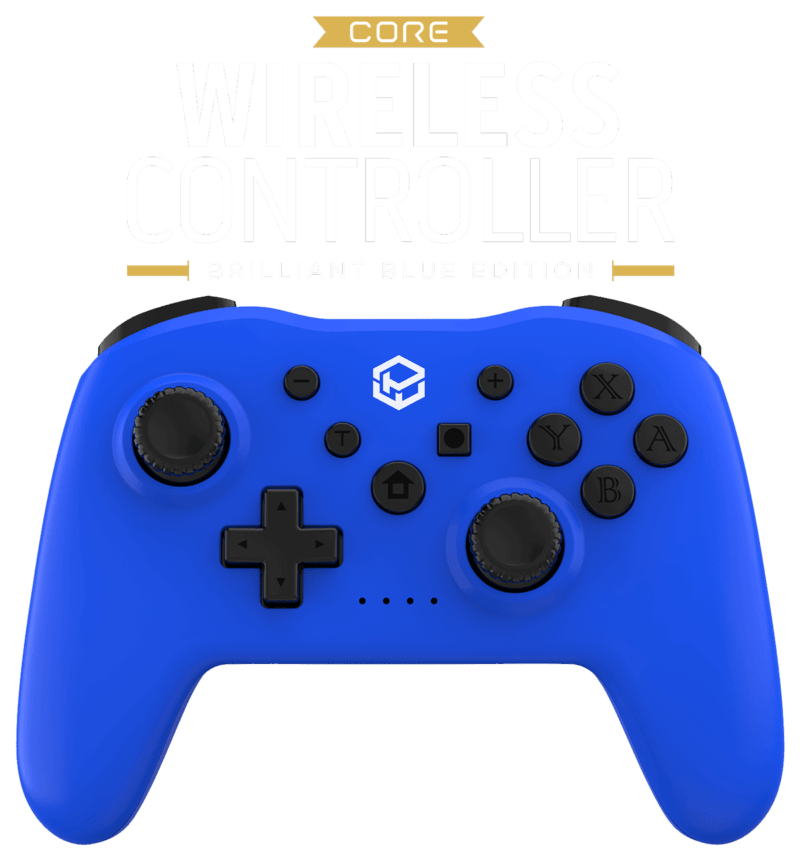 Core Wireless Controllers – Powerwave Gaming Accessories
