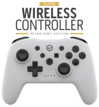 Core Wireless Controllers - Powerwave Gaming Accessories