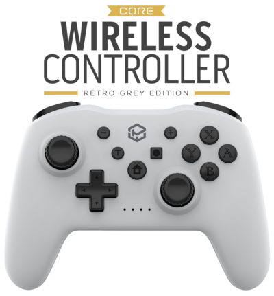 Core Wireless Controllers – Powerwave Gaming Accessories