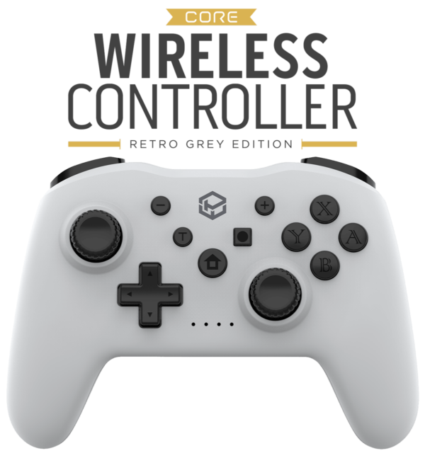 Core Wireless Controllers – Powerwave Gaming Accessories