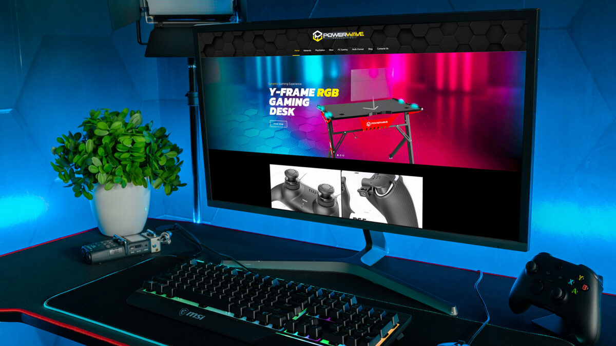 Blog - Powerwave Gaming Accessories