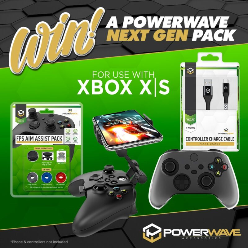 Blog - Powerwave Gaming Accessories