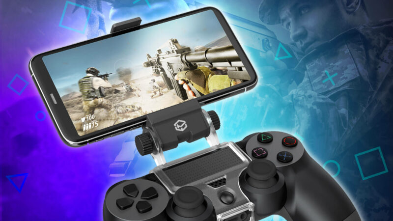 Getting started with your PS4 Controller Phone Mount – Powerwave Gaming ...