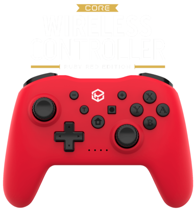 Core Wireless Controllers – Powerwave Gaming Accessories