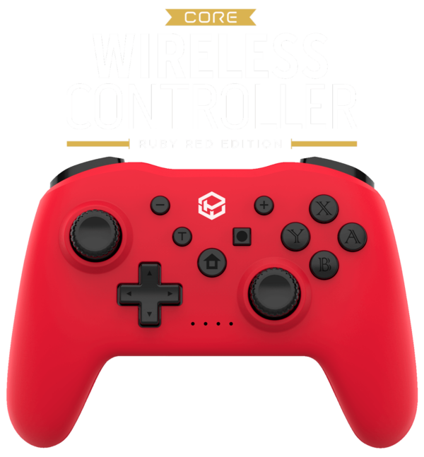 Core Wireless Controllers – Powerwave Gaming Accessories