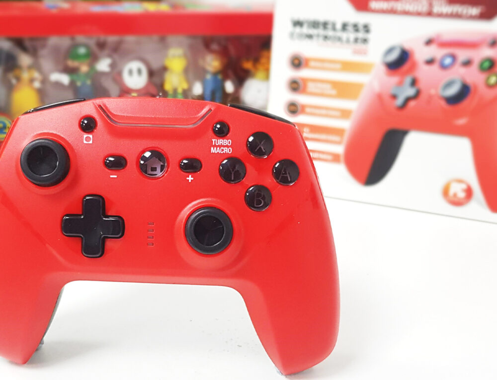 Hands on look at the Powerwave Switch Pro Grip Controller - Powerwave ...