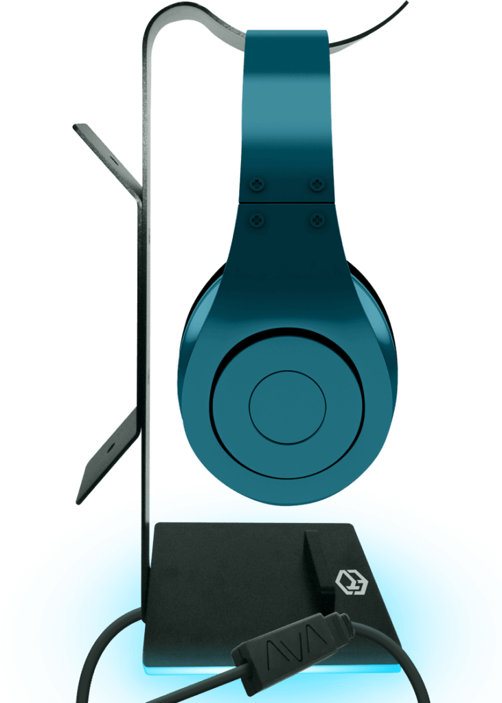 RGB Headset Stand – Powerwave Gaming Accessories